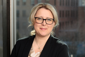 Biographie de Debbie Gendron | Université TÉLUQ - Formation à distance